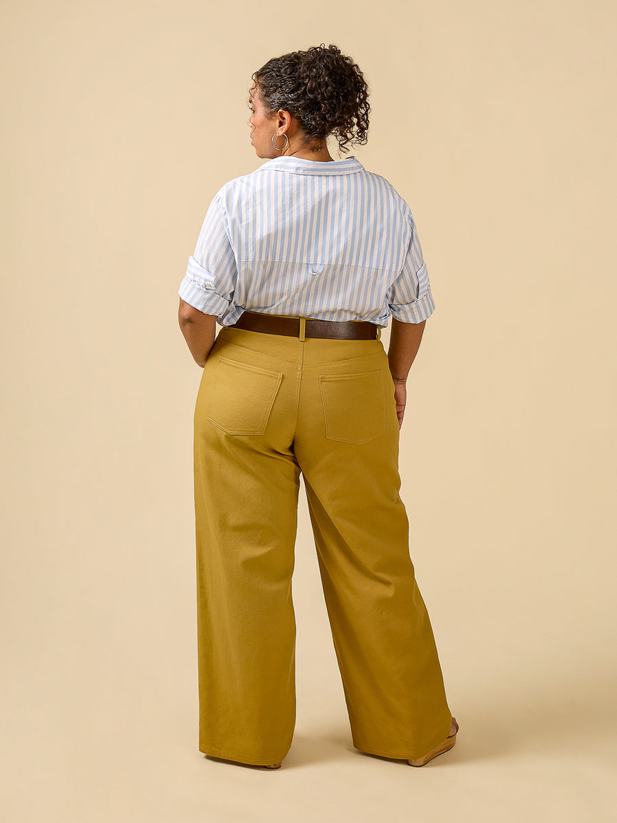 Frank Jeans Pattern | Closet Core Crew – Closet Core Patterns
