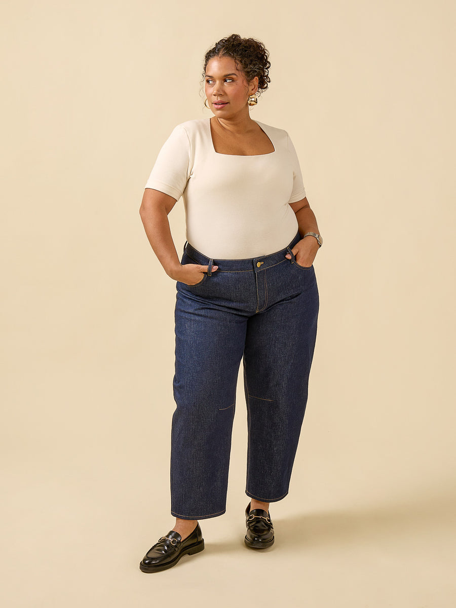 Frank Jeans Pattern | Closet Core Crew – Closet Core Patterns