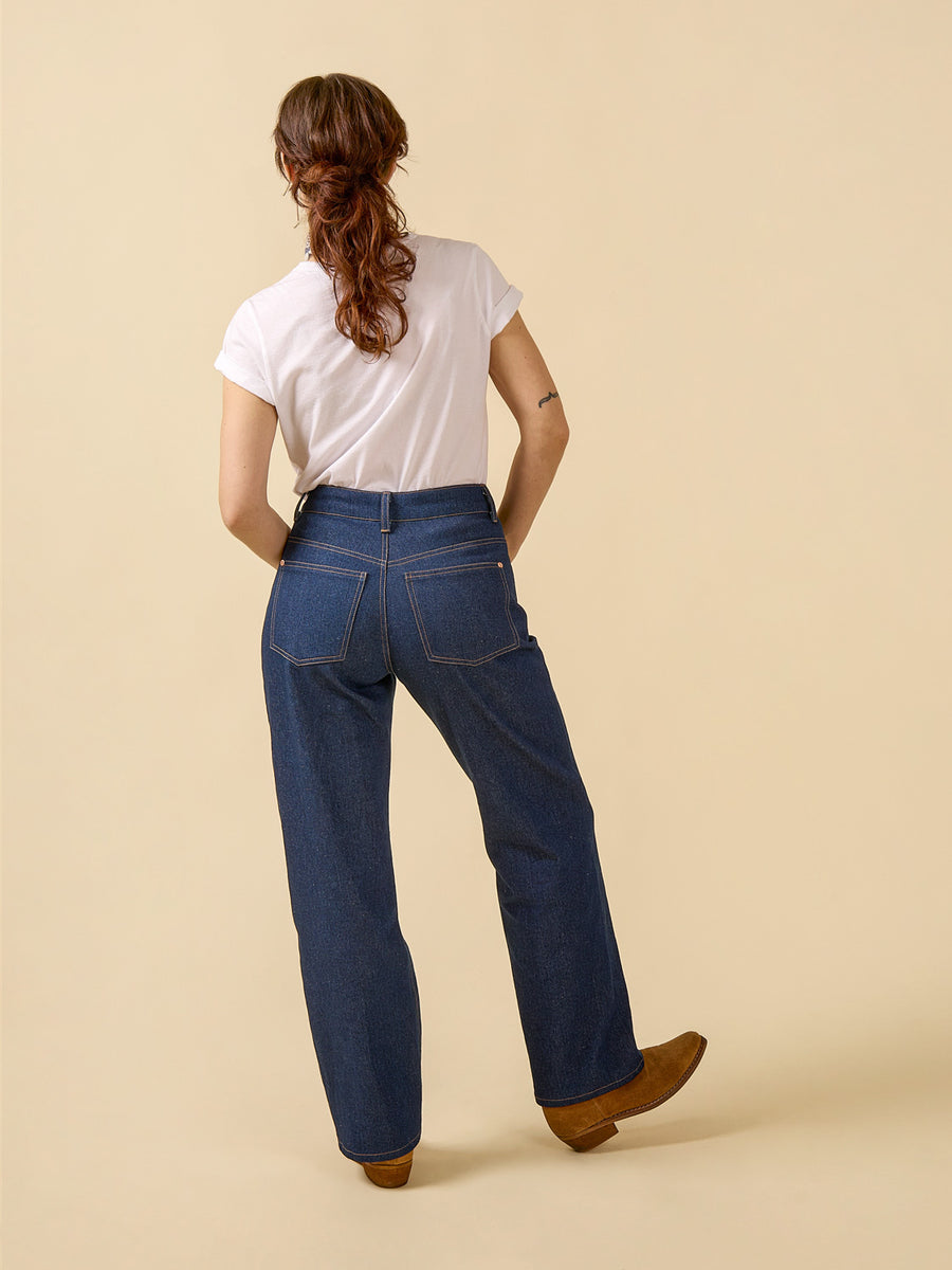 Frank Jeans Pattern | Closet Core Crew – Closet Core Patterns