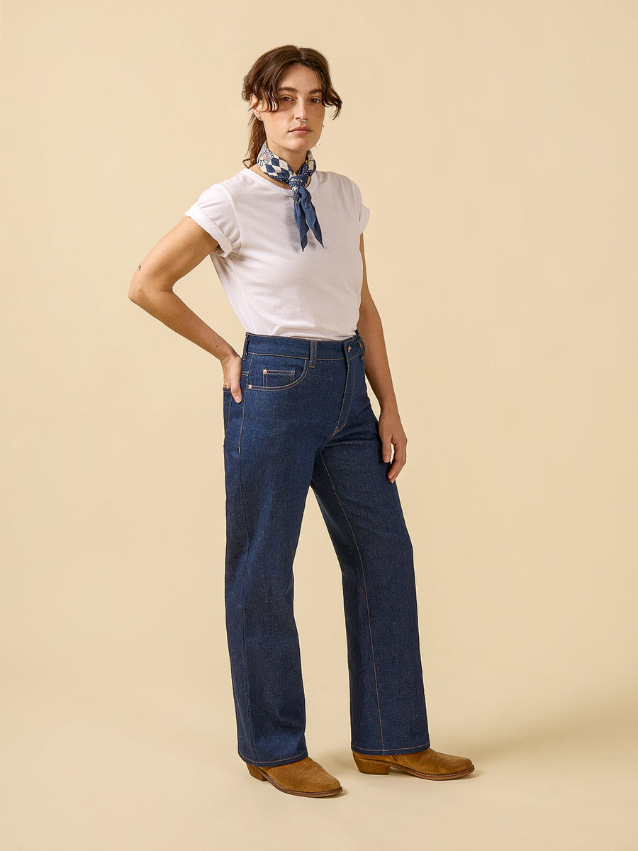 Frank Jeans Pattern | Closet Core Crew – Closet Core Patterns