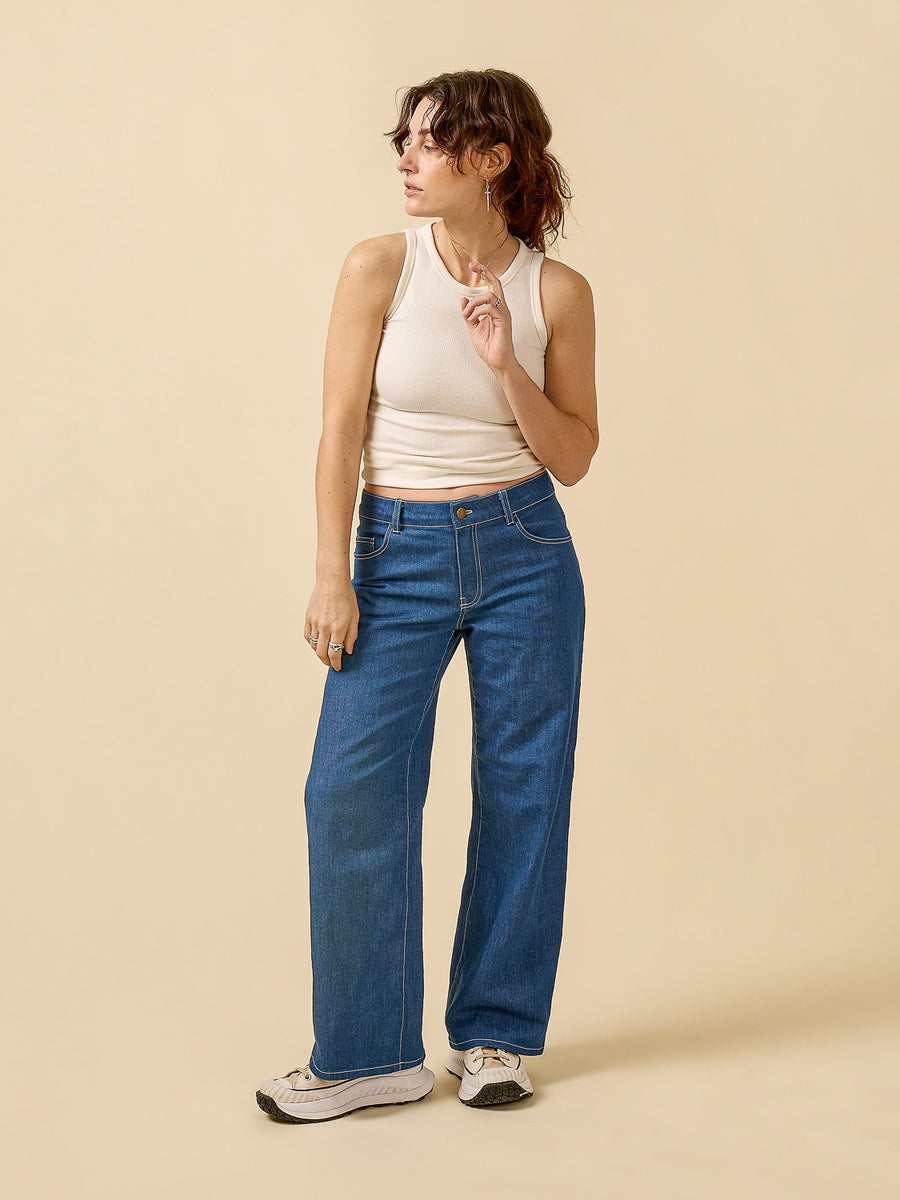 Frank Jeans Pattern | Closet Core Crew – Closet Core Patterns