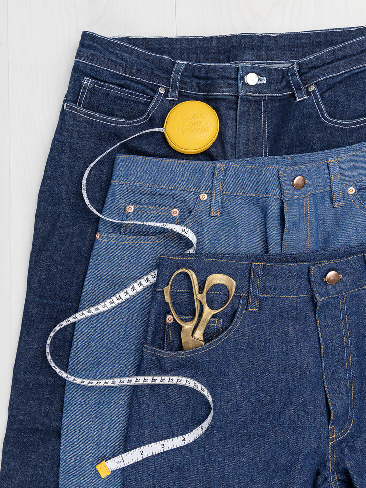 Sewing Patterns | Online Sewing Class | Closet Core Patterns