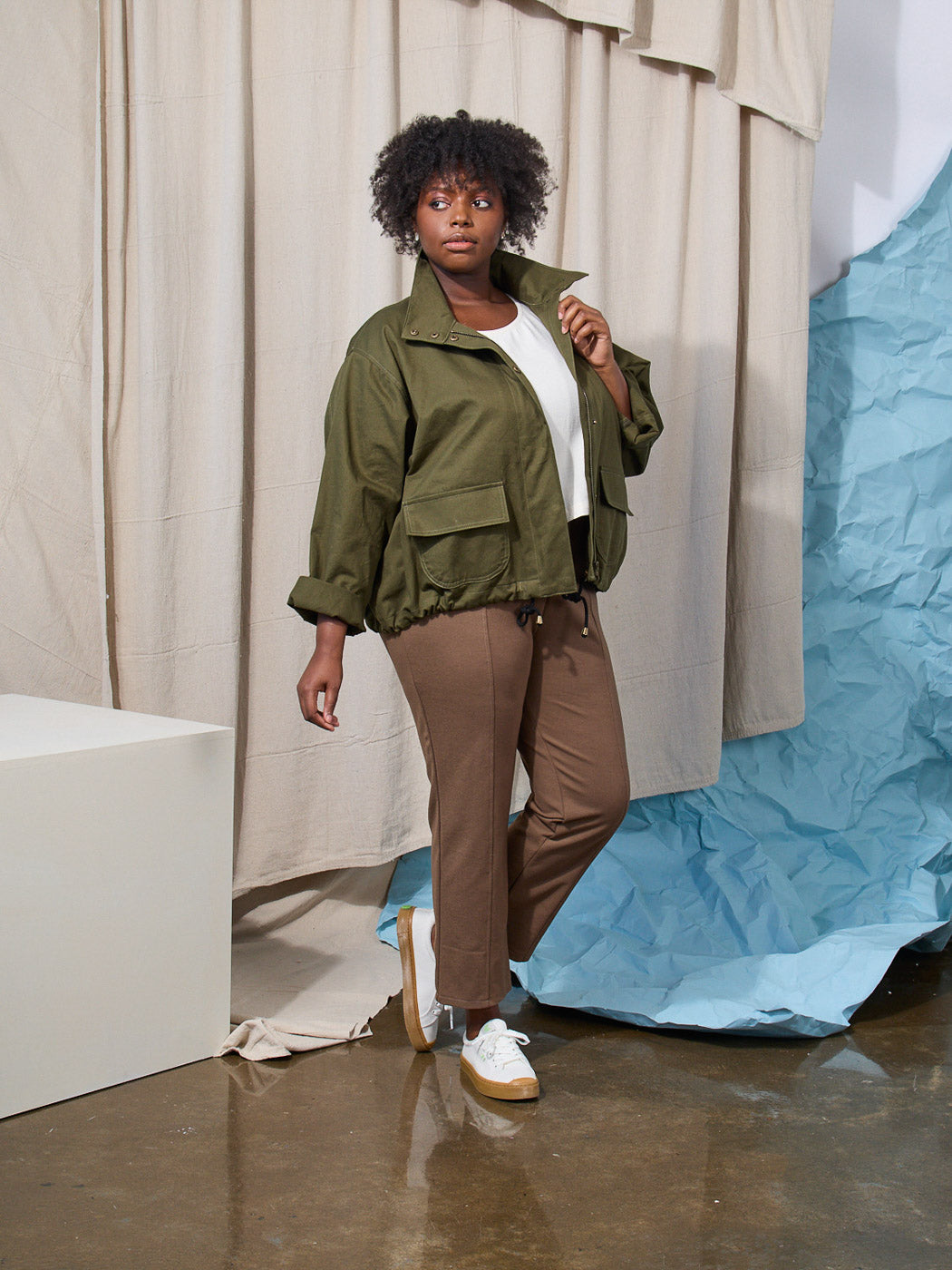 Sandstone Jacket Pattern | Closet Core Crew – Closet Core Patterns