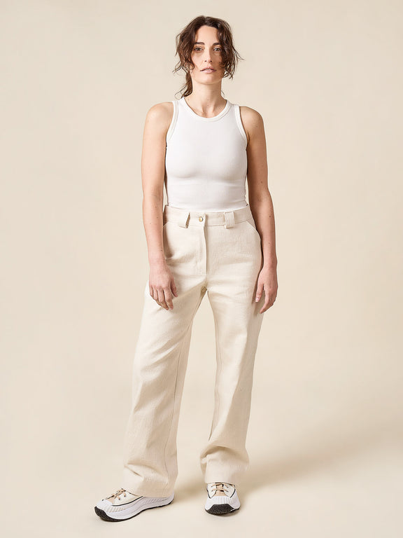 Rika Pants Pattern | Pants Pattern | Closet Core Patterns